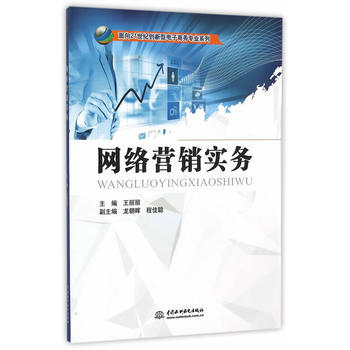 网络营销实务王丽丽 水利水电出版社 9787517034933