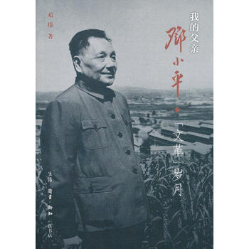 我的父亲-岁月传记邓事迹 图书