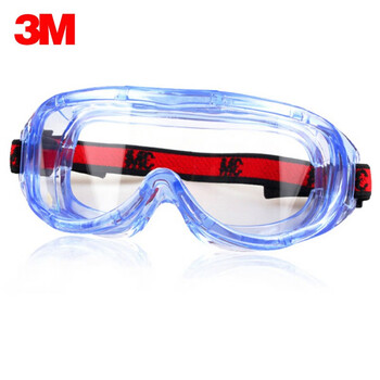 【3M1623AF】3M 1623AF护目镜 防冲击防化学防雾防护喷溅劳保工业打磨透明头带眼镜眼罩 1623AF防雾【行情 报价 价格 评测】-京东