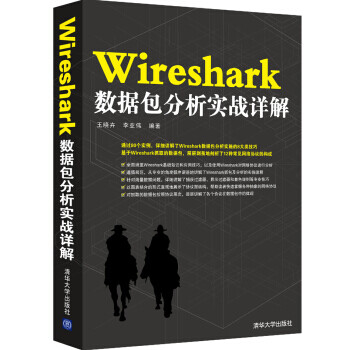 Wireshark数据包分析实战详解 王晓卉,李亚伟 著 清华大学出版社