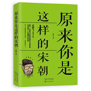 原来你是这样的宋朝(袁腾飞作长序力荐)