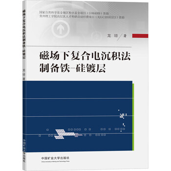 磁场下复合电沉积法制备铁-硅镀层