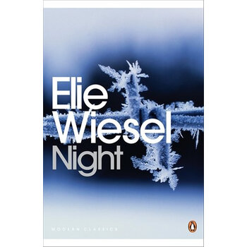英文原版 威塞尔：夜 Elie Wiesel: Night