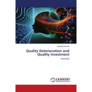 Quality Deterioration and Quality Investment