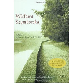 Poems New and Collected Wislawa  9780156011464