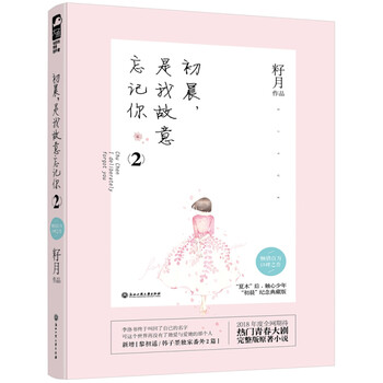 【正版图书】初晨，是我故意忘记你2
