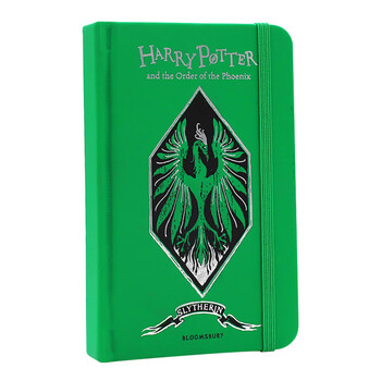 Harry Potter and the Order of the Phoenix Slytheri