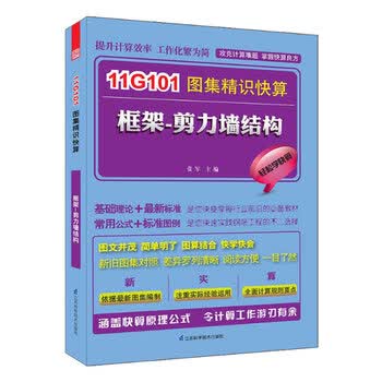 框架-剪力墙结构 张军 江苏科学技术出版社【正版图书】
