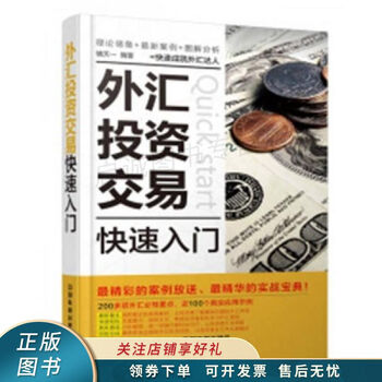 外汇投资交易快速入门 褚天一