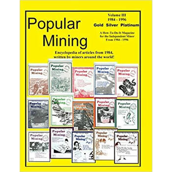 Popular Mining Encyclopedia Volume III