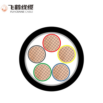 【飞鹤WDZN-YJY-5*16】飞鹤线缆 WDZN-YJY-5*16 黑色 1米价【行情 报价 价格 评测】-京东