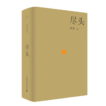 [正版图书] 尽头 唐诺 广西师范大学出版社 9787549507047