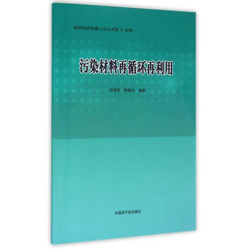污染材料再循环再利用 刘进军 著