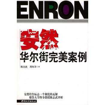 安然:华尔街完美案例