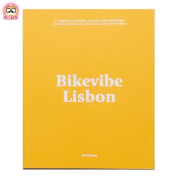 订阅 Bikevibe 旅游杂志 挪威英文原版 年订2期