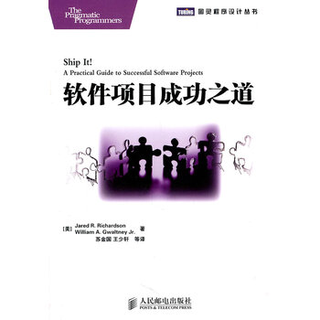 软件项目成功之道【正版图书】