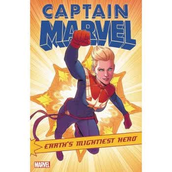 Captain Marvel: Earth's Mightiest Hero Vol. 5