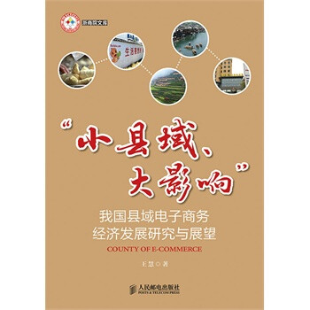 小县域大影响【正版图书】