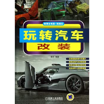 玩转汽车改装/车博士书系