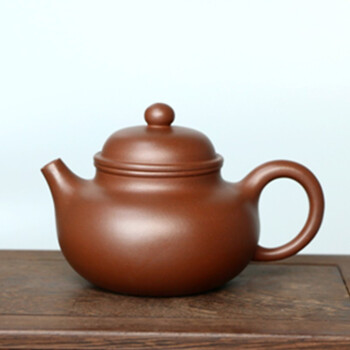 顾新泽【容天】茶具宜兴原矿 宜兴紫砂壶纯全手工茶壶紫砂壶
