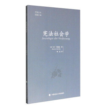 宪法社会学(子午线文丛)