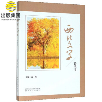 西北文学(诗歌卷)