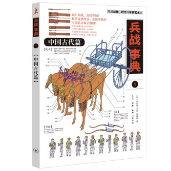 兵战事典1：中国古代四大决战