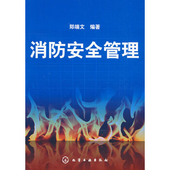 消防安全管理 【正版书】