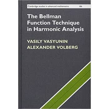 The Bellman Function Technique in Harmonic Analy
