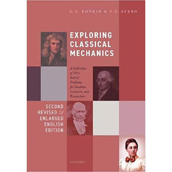 Exploring Classical Mechanics: A Collection of 3