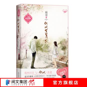 何以笙箫默 原著小说 你是我的荣耀顾漫作品