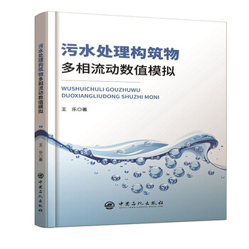 污水处理构筑物多相流动数值模拟