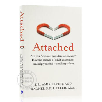 读懂恋人心 Attached: Are you Anxious, Avoidant or Se...