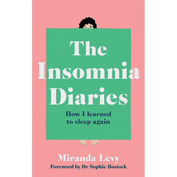 现货The Insomnia Diaries：How I learned tosleepagain