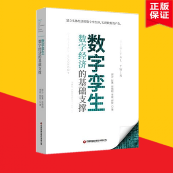  数字孪生：数字经济的基础支撑