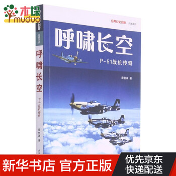 呼啸长空(P-51战机传奇)/经典战史回眸系列