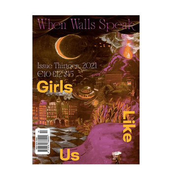 【包邮】【订阅】杂志Girls like us 女性艺术设计生活探讨独立小众 比利时英文版 年订3期