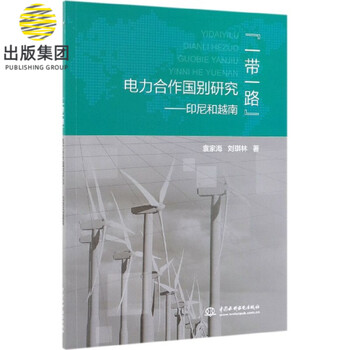 一带一路电力合作国别研究--印尼和越南