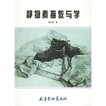 静物素描教与学