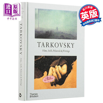 塔可夫斯基 电影剧照宝丽来写作 英文原版Tarkovsky Films Stills