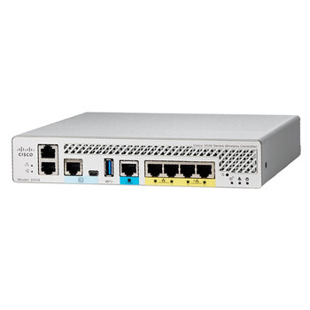 思科（CISCO）C9100系列企业级千兆双频室内外WIFI6 无线AP接入点 控制器AIR-CT3504-K9（许可另购）【图片 价格 品牌 ...