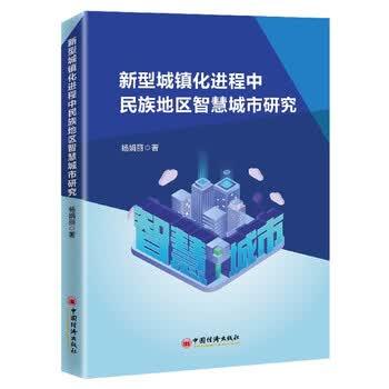 新型城镇化进程中民族地区智慧城市研究