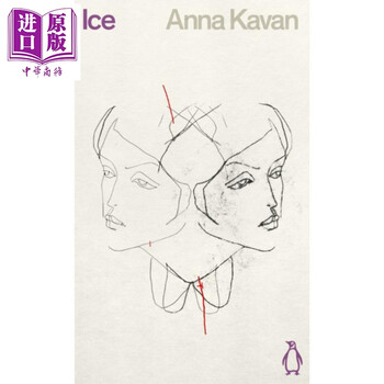 企鹅科幻系列 冰 英文原版 Ice Anna Kavan
