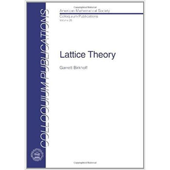 Lattice Theory