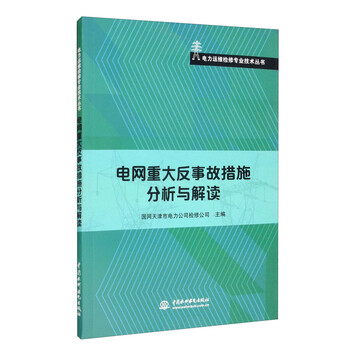 电网重大反事故措施分析与解读（电力运维检修专业技术丛书）