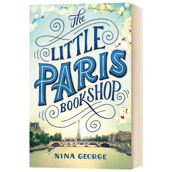 The Little Paris Bookshop 英文原版 小小巴黎书店