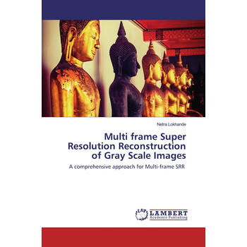 Multi frame Super Resolution Reconstruction of G