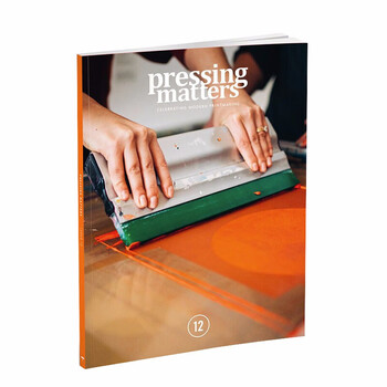 pressing matters 2020年 Issue12 印刷艺术设计杂志