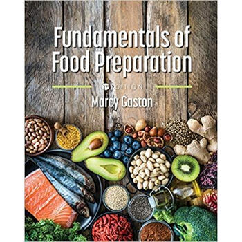 Fundamentals of Food Preparation