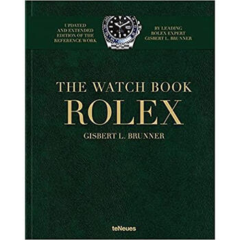 WATCH BOOK ROLEX, THE HB